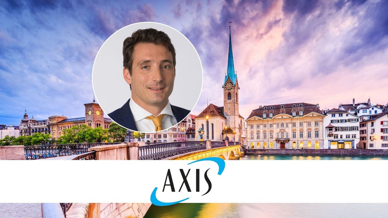 AXIS Capital appoints new cyber & technology CUO | Captive International